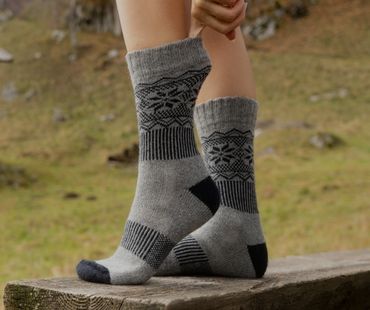 Calcetines Nórdicos - ¡Mima tus pies como los nórdicos!